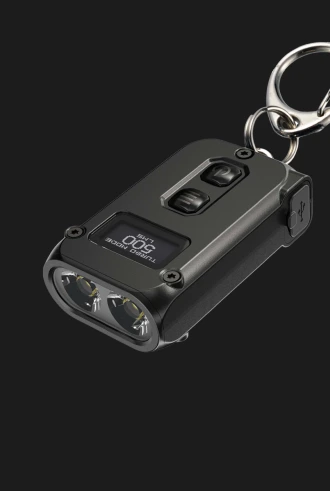 Keyring Lights - Nitecore Australia